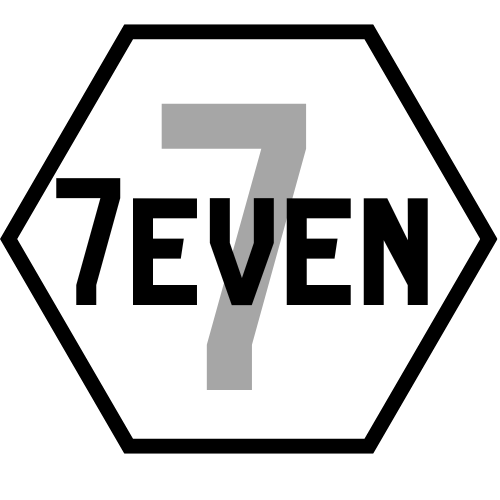7even Clothing – Terrace Badger